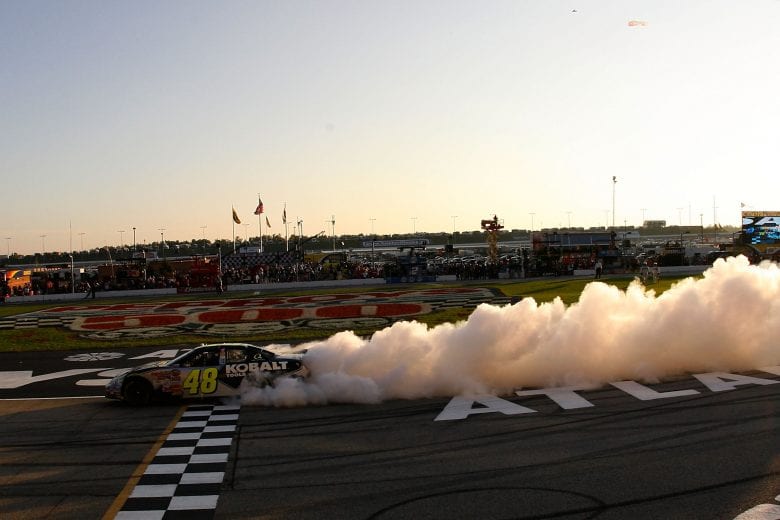 All-time winners: Atlanta Motor Speedway