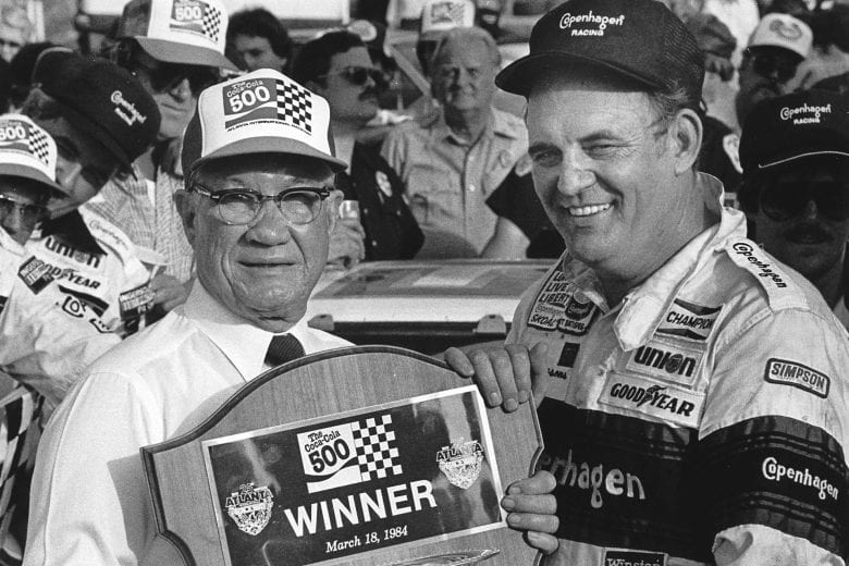 All-time winners: Atlanta Motor Speedway