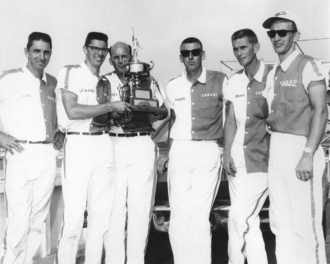 All-time winners: Atlanta Motor Speedway