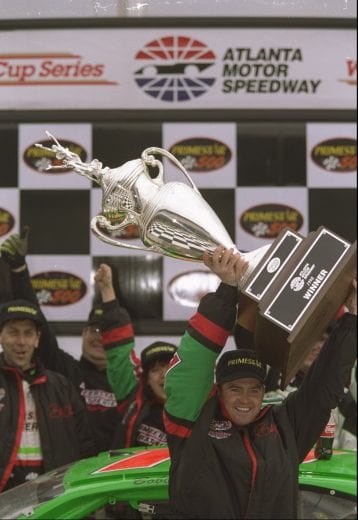 All-time winners: Atlanta Motor Speedway