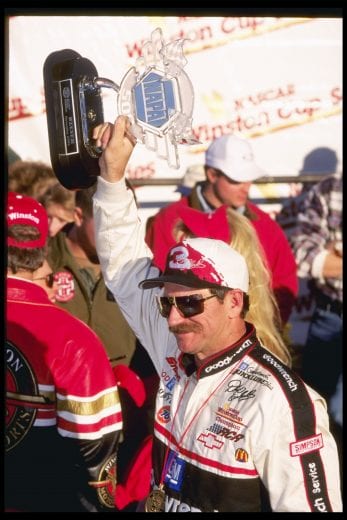 All-time winners: Atlanta Motor Speedway