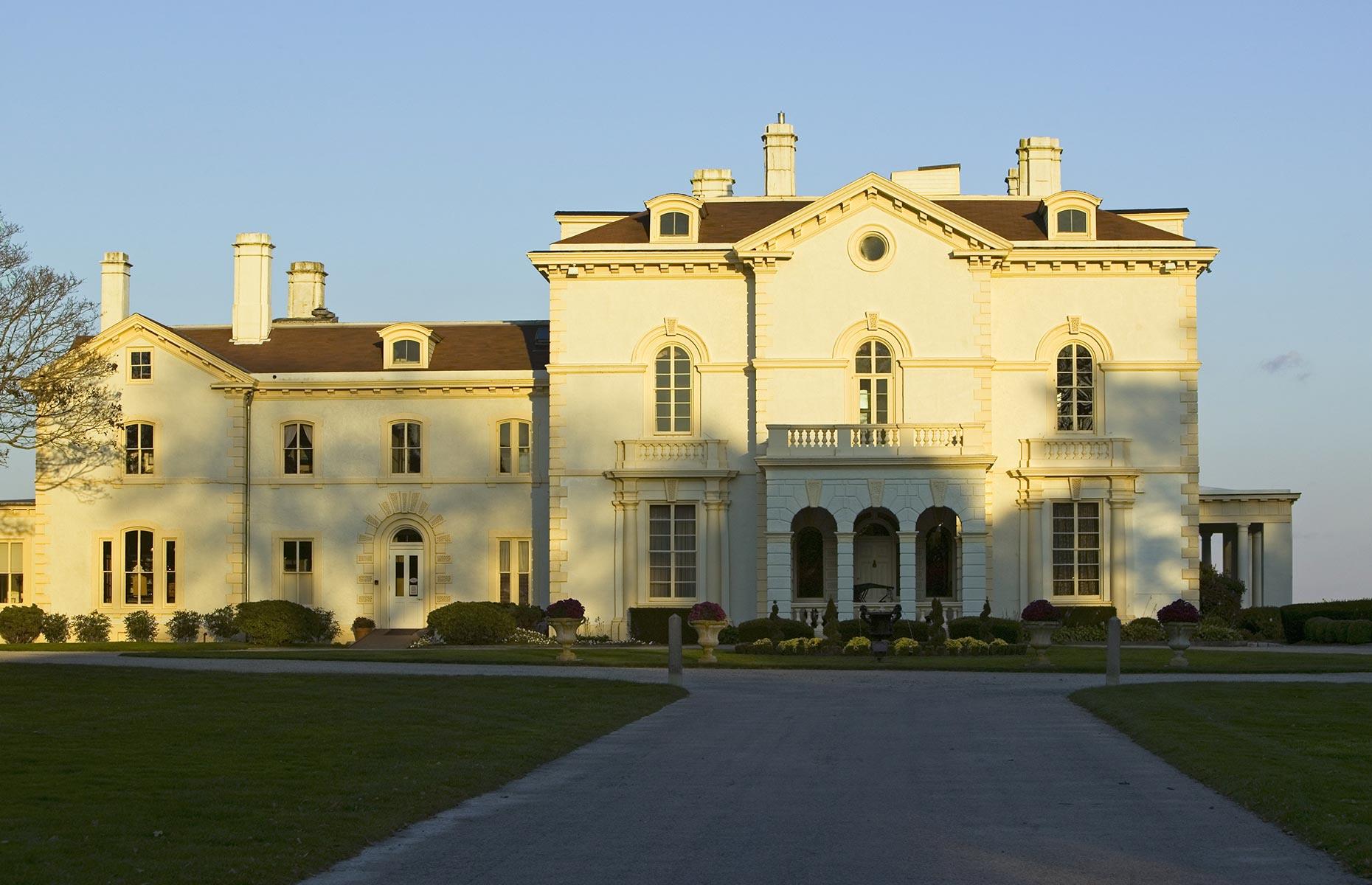 Inside the grand estates left behind by victims of the Titanic
