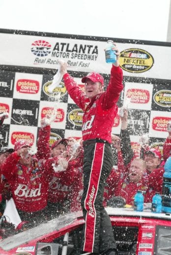 All-time winners: Atlanta Motor Speedway