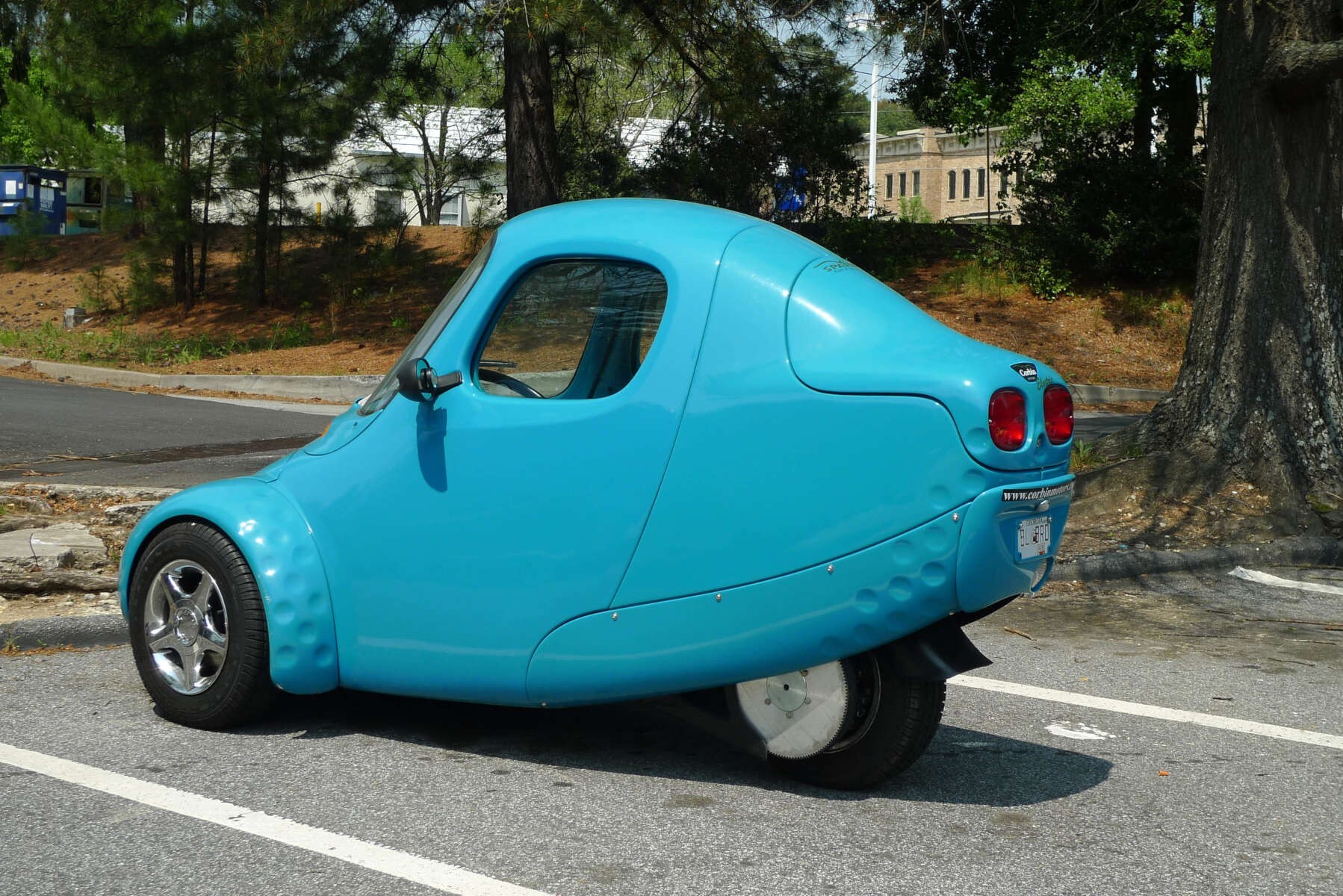 The ugliest cars ever made