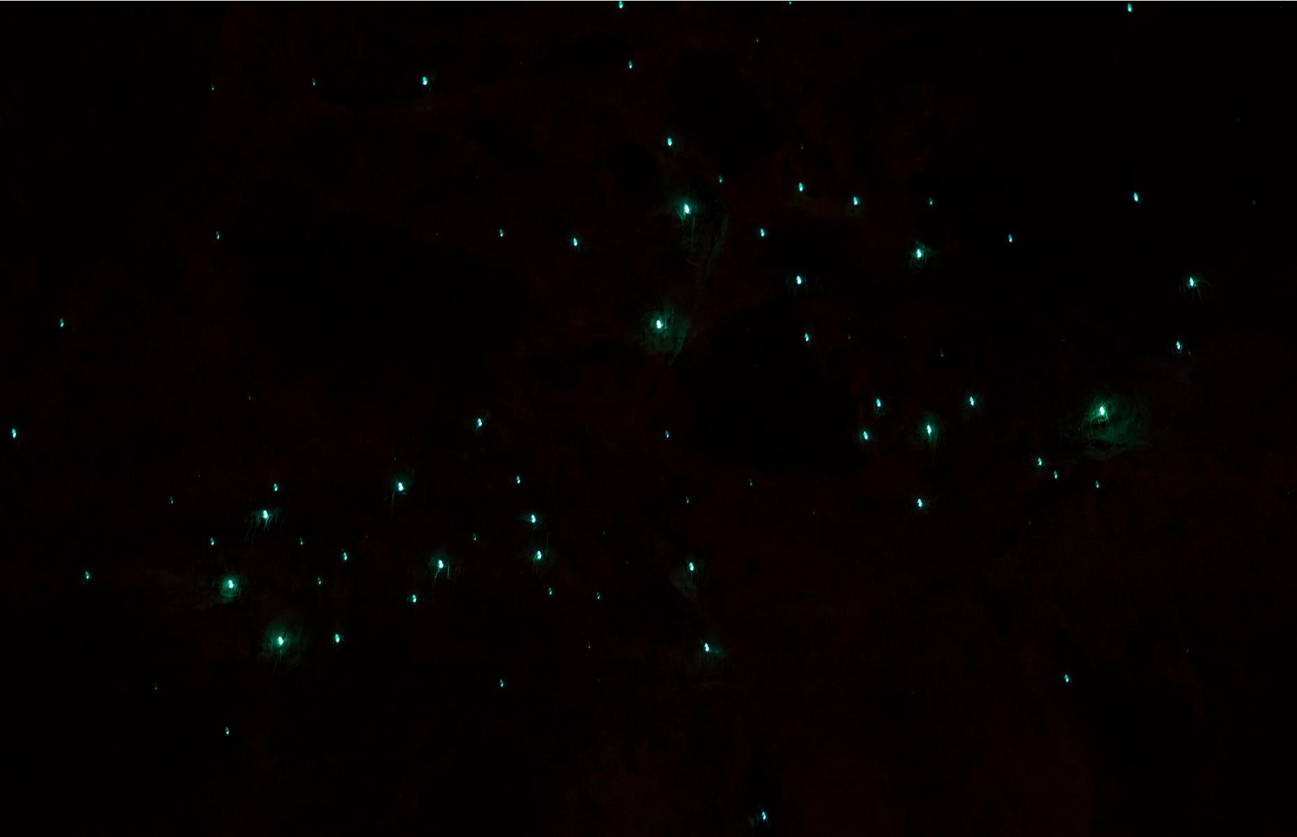 Mysterious Places Around The World That Glow In The Dark
