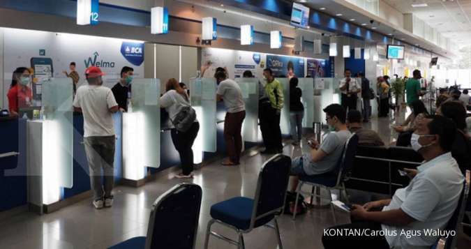Likuiditas valas BCA stabil hingga kuartal III-2025: DPK tumbuh, kredit ...