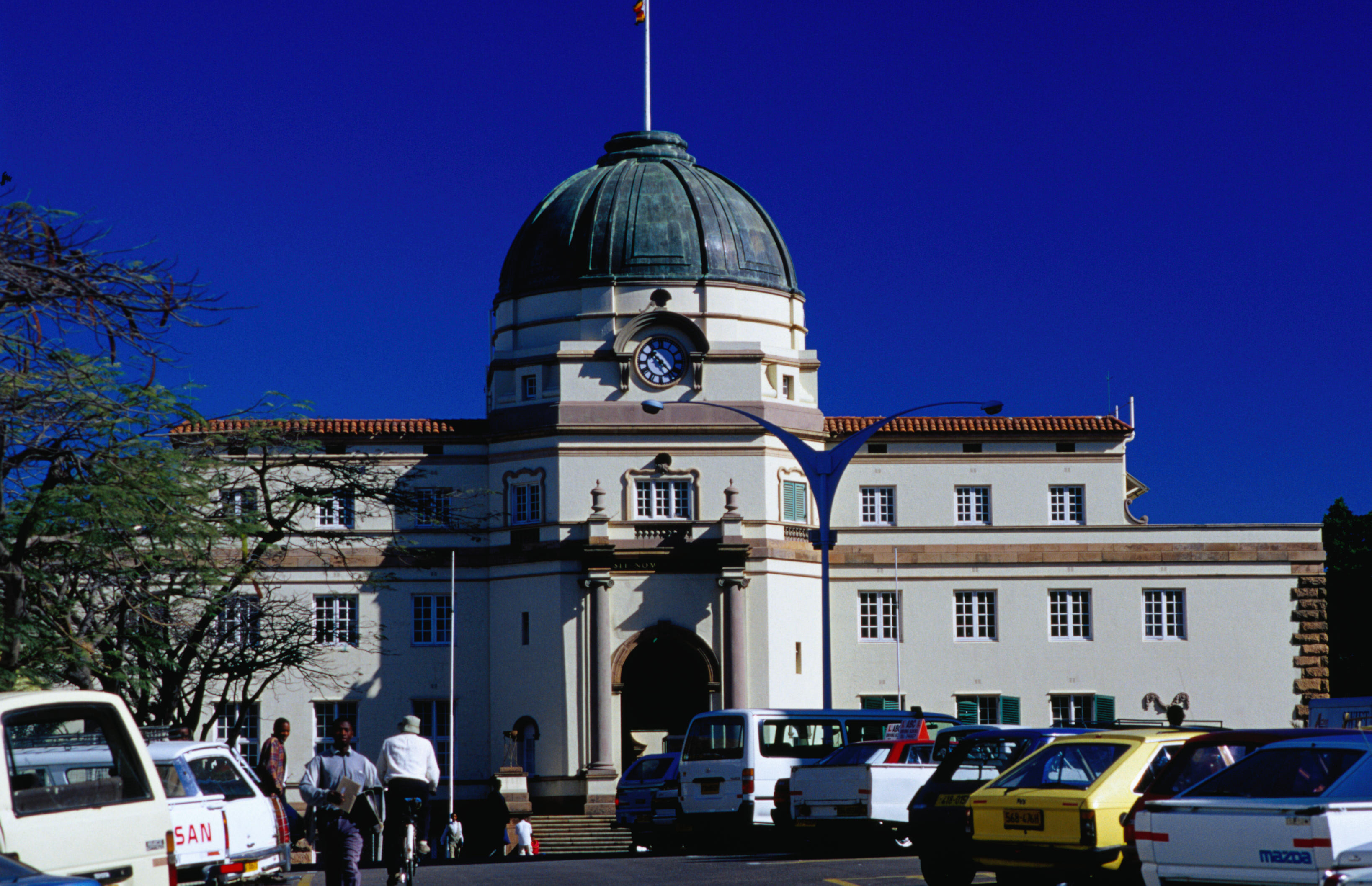 Police offer huge reward for Guruve serial killer