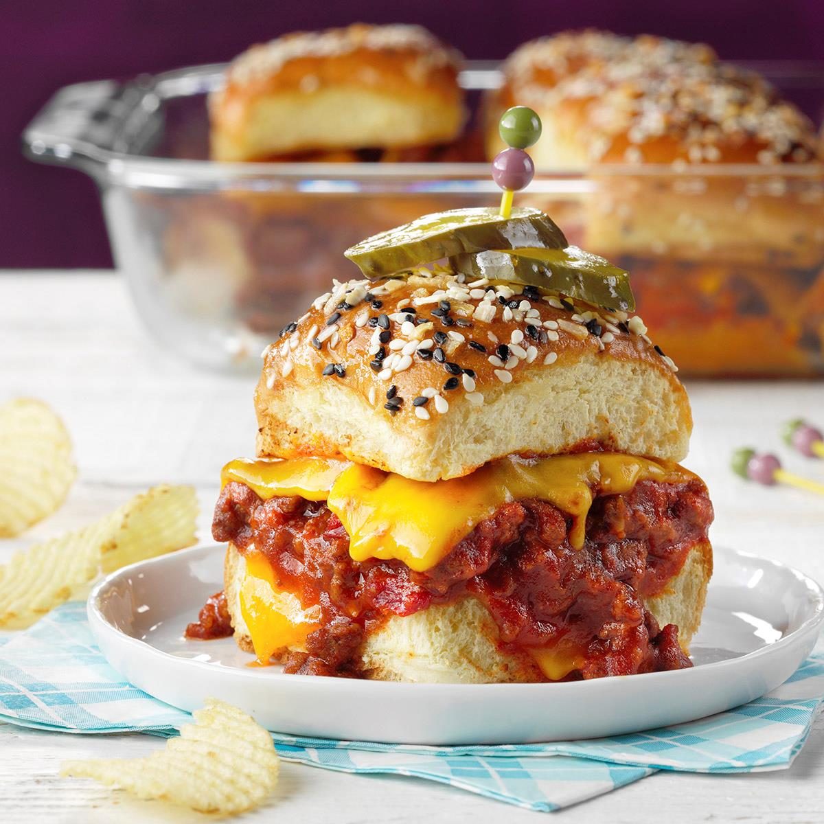 42 graduation party food ideas