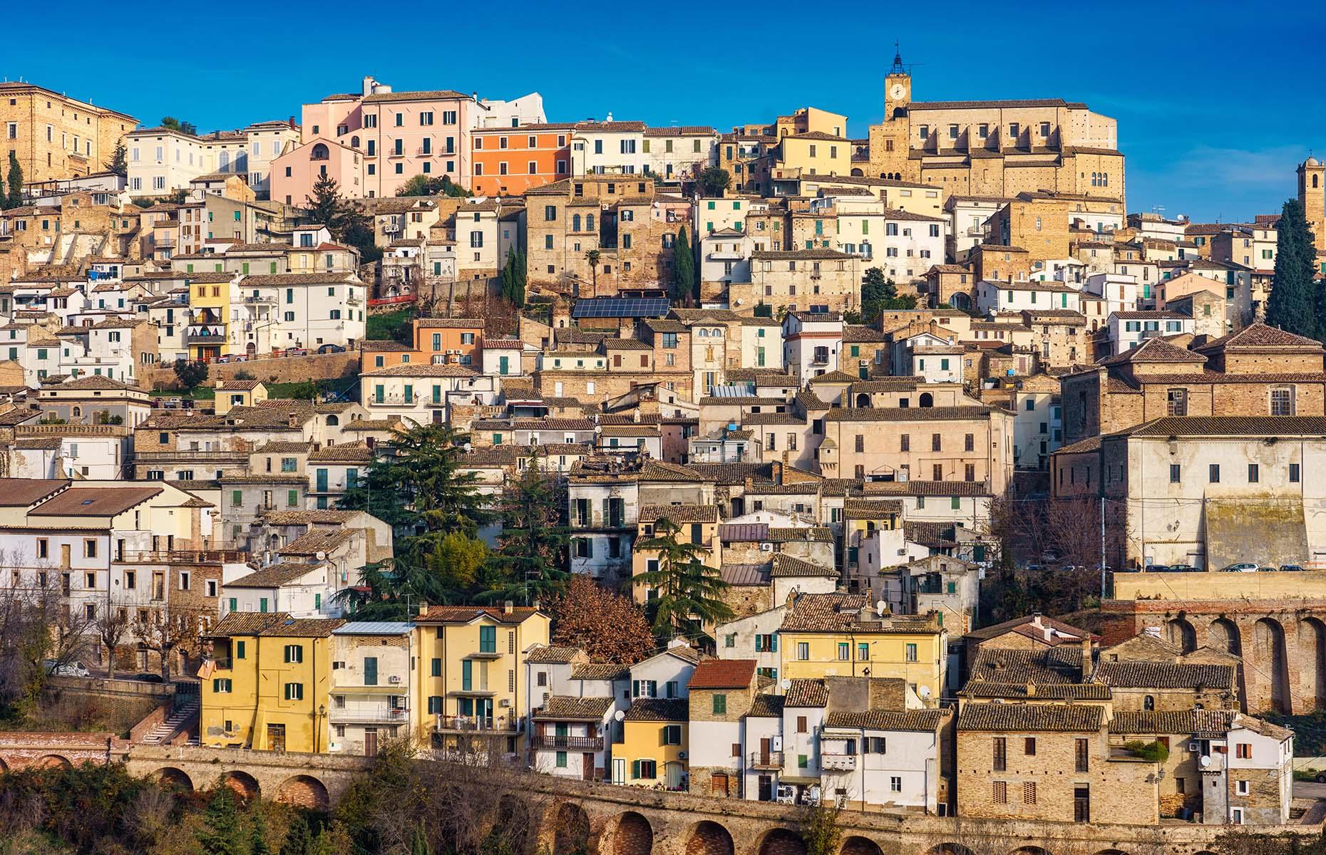Italy's most beautiful, enchanting towns, villages