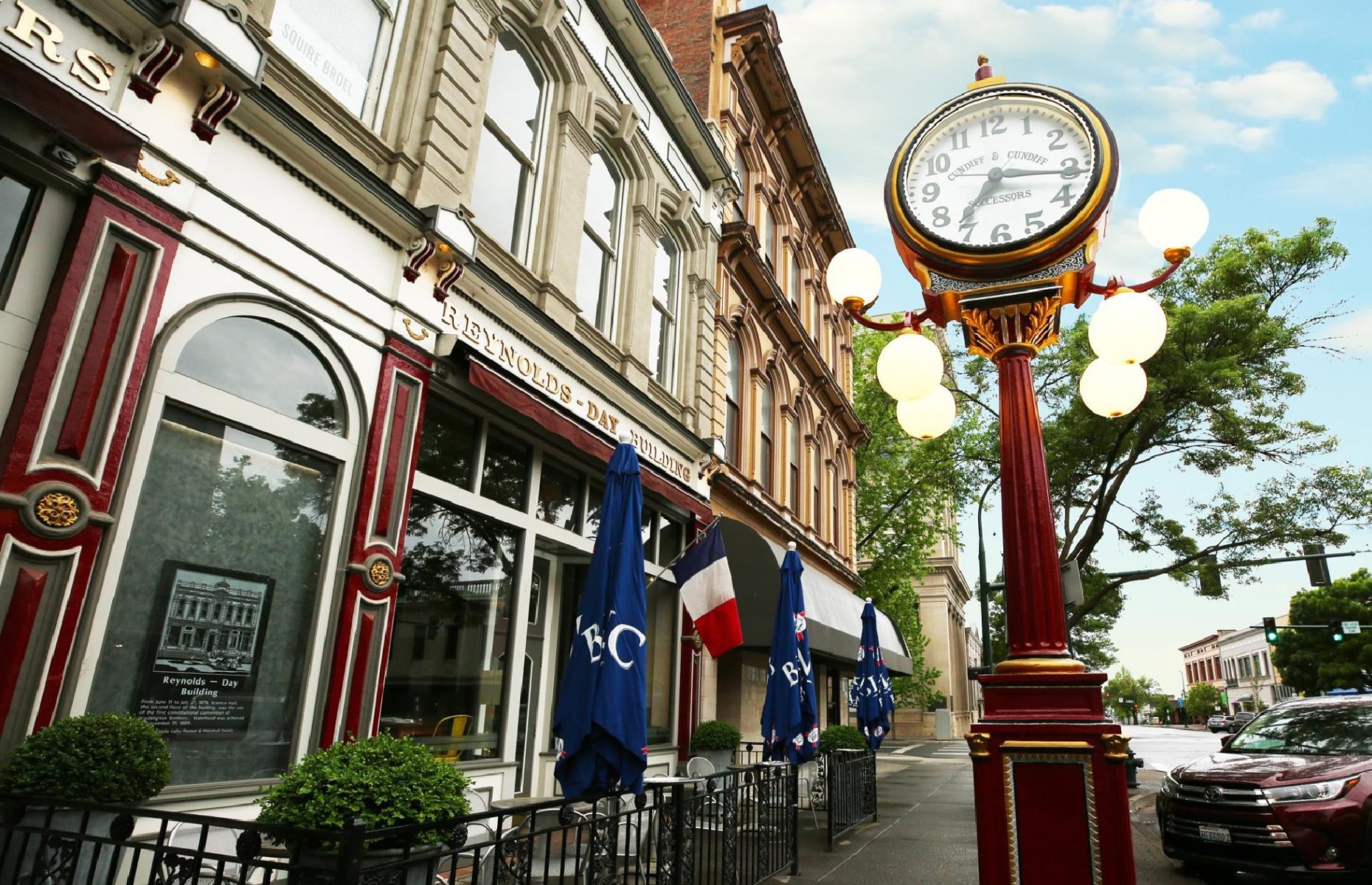 America's most picturesque streets you have to see