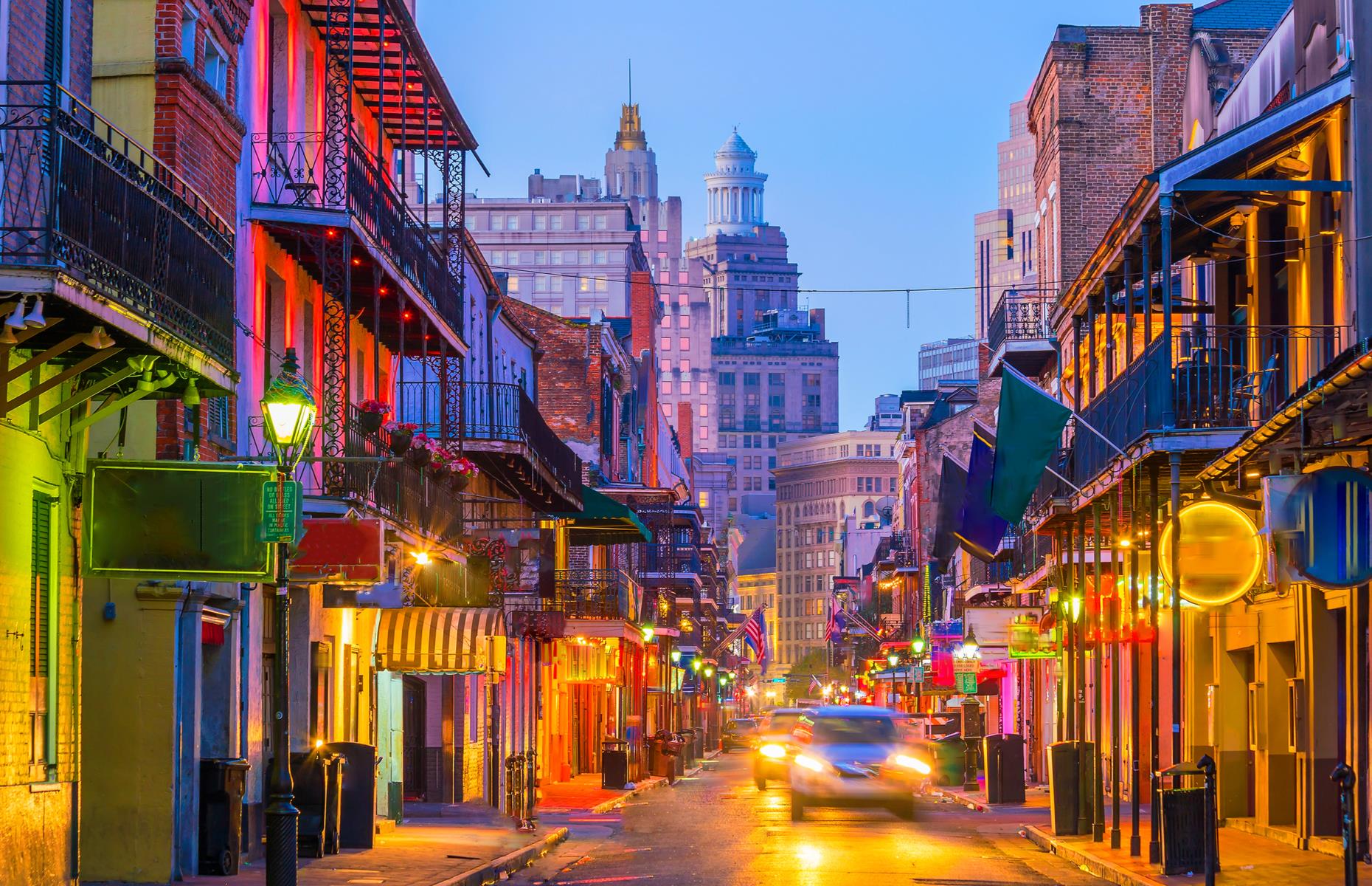 America’s most stunning streets perfect for photos