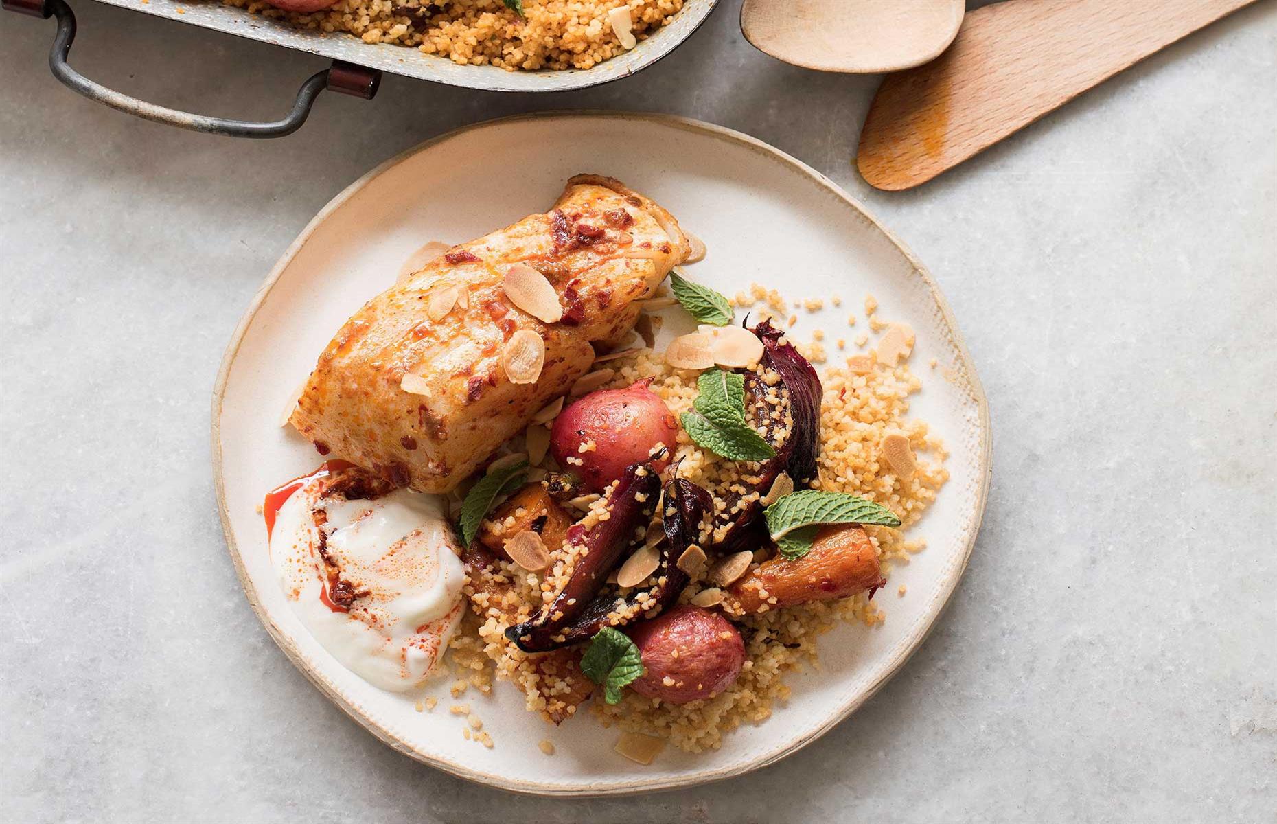 44 delicious dinners that can be on the table in under an hour