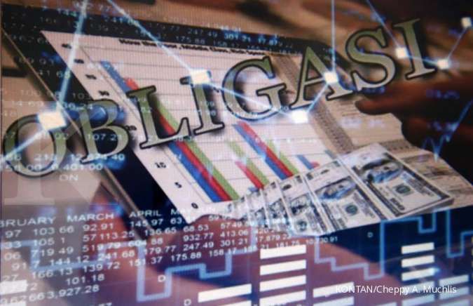 Yield SBN turun, investor menanti keputusan suku bunga BI
