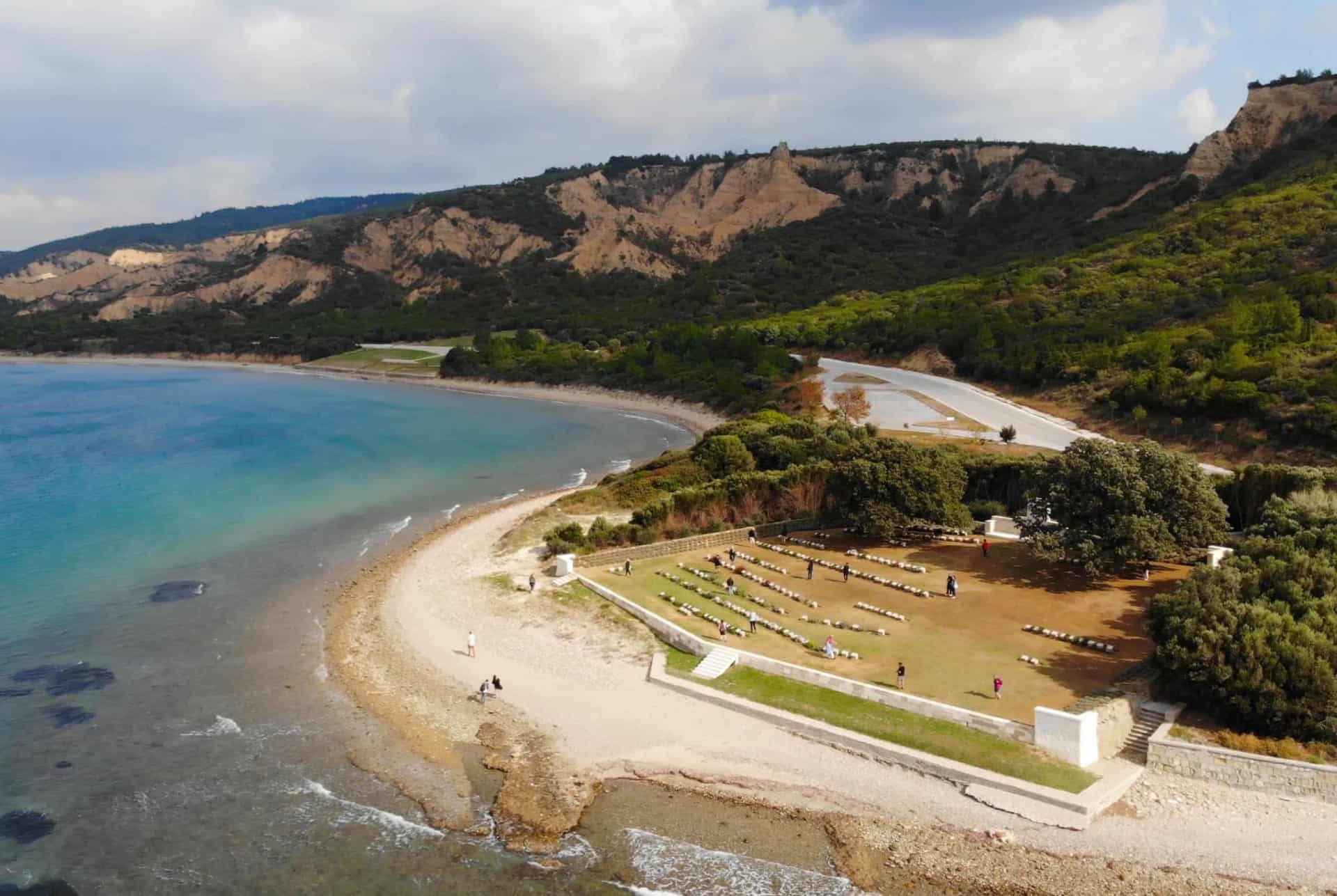 Historic battlefields you can visit