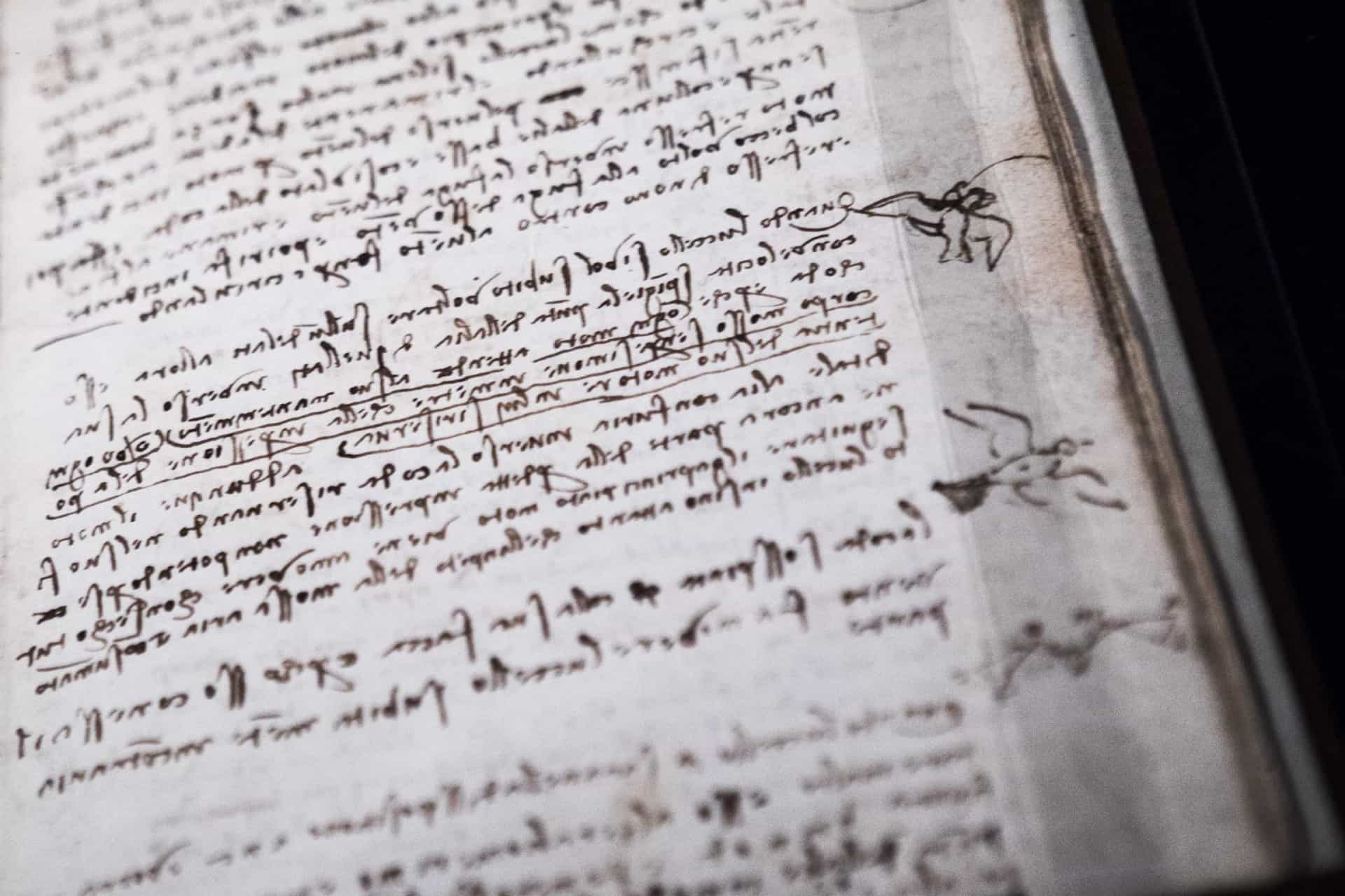 The extraordinary life of Leonardo da Vinci