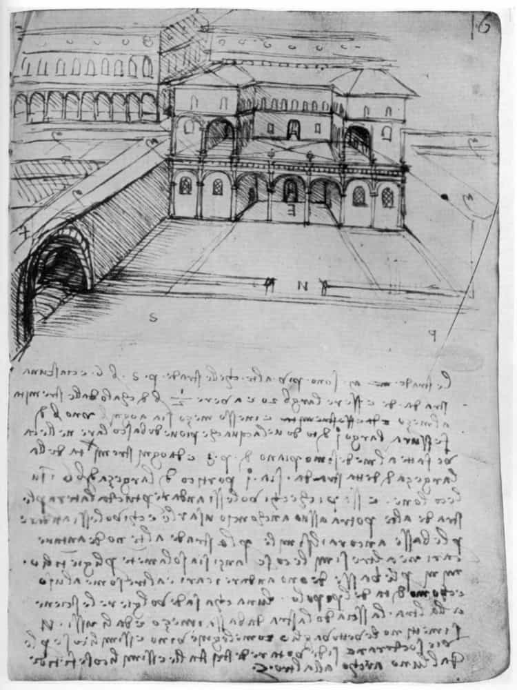 The extraordinary life of Leonardo da Vinci