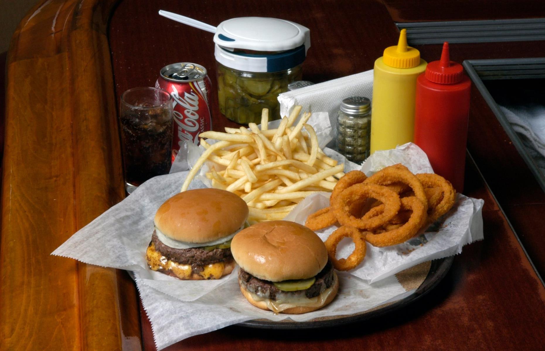 America's 34 most historic burger joints where the recipes never change