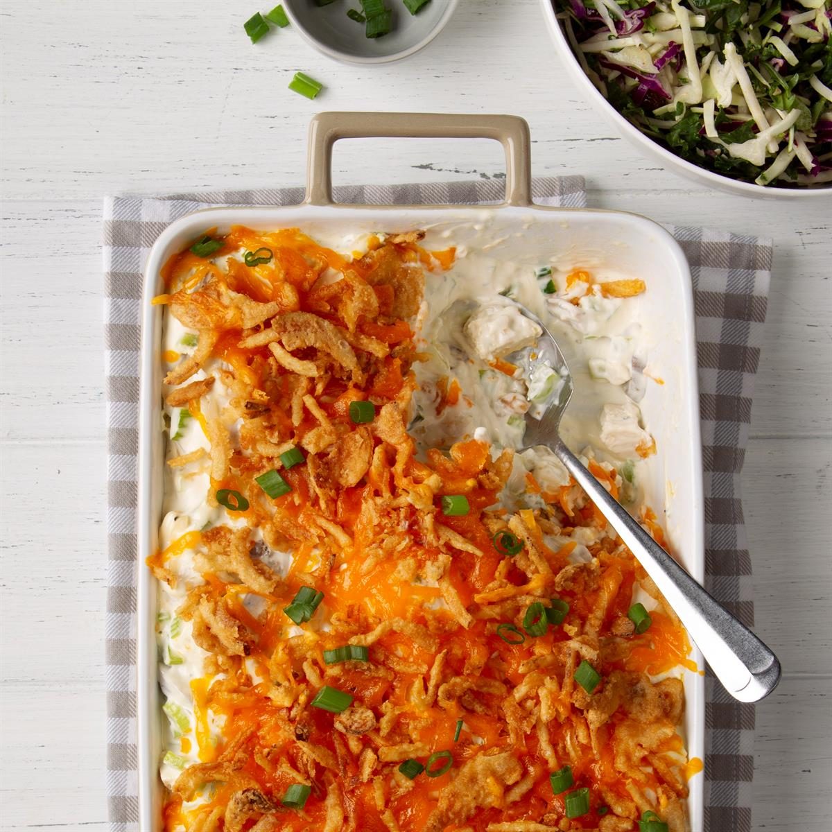 31 Creamy Midwestern Casseroles We Crave