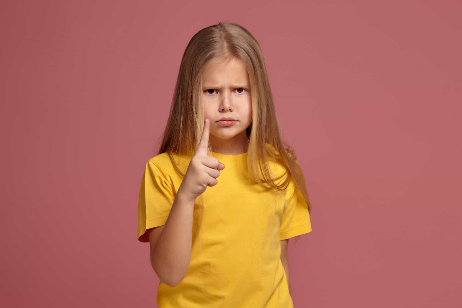 Telltale signs of a gifted child