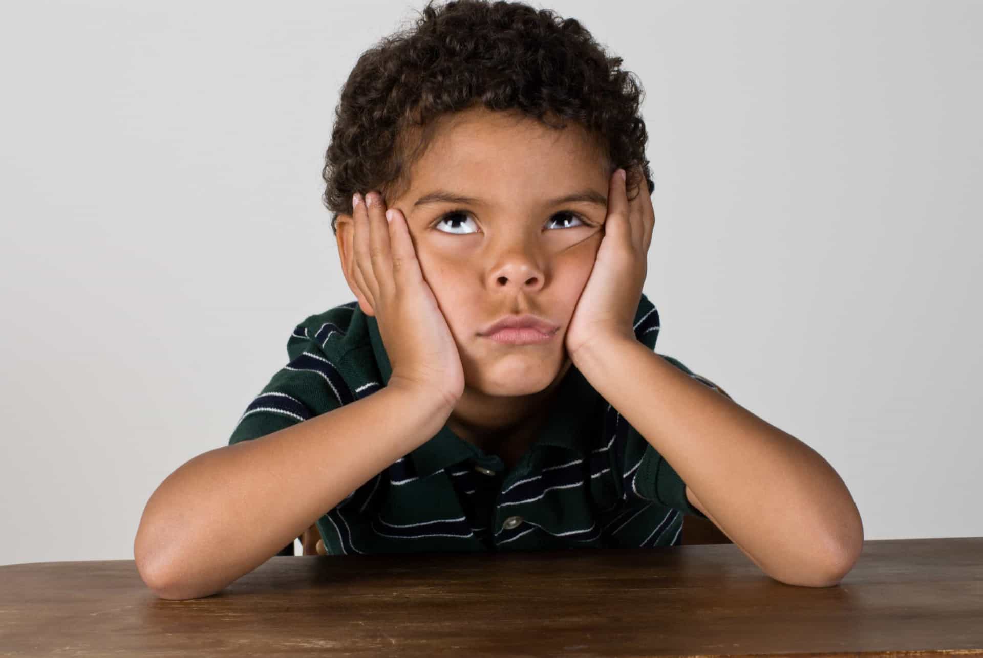 Telltale signs of a gifted child