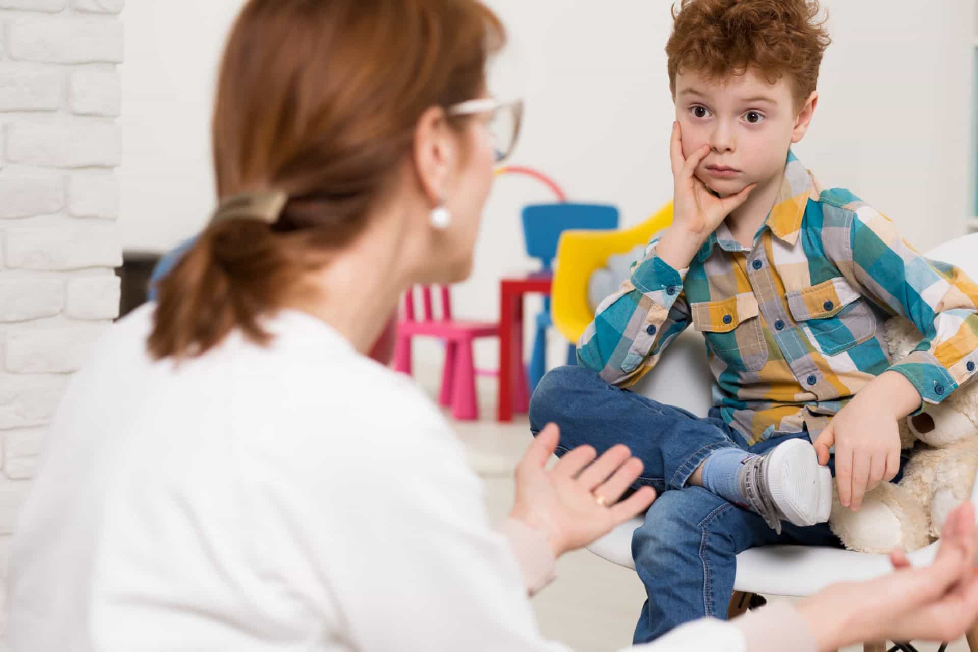 Telltale signs of a gifted child