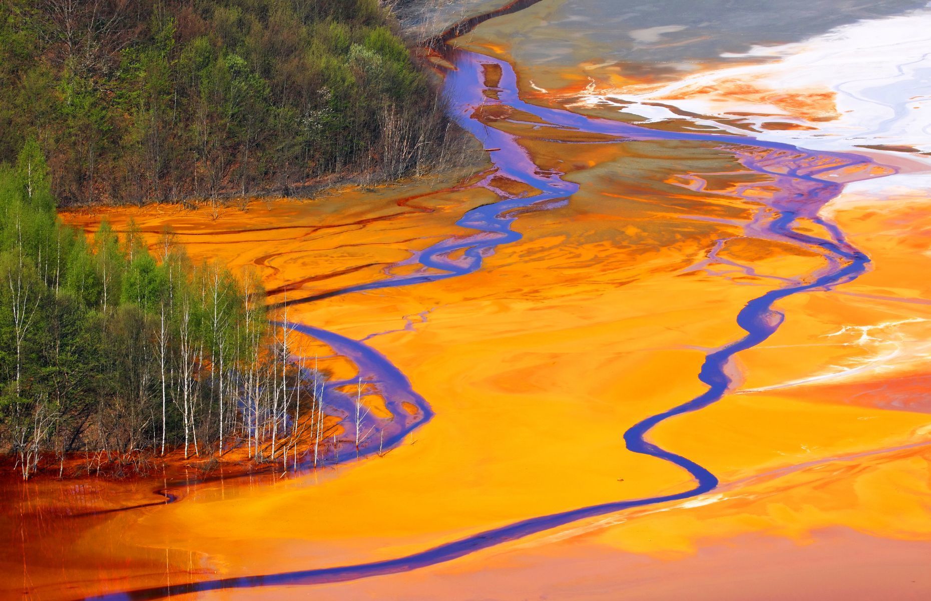 Pollution around the world: 50 shocking photos you can't ignore