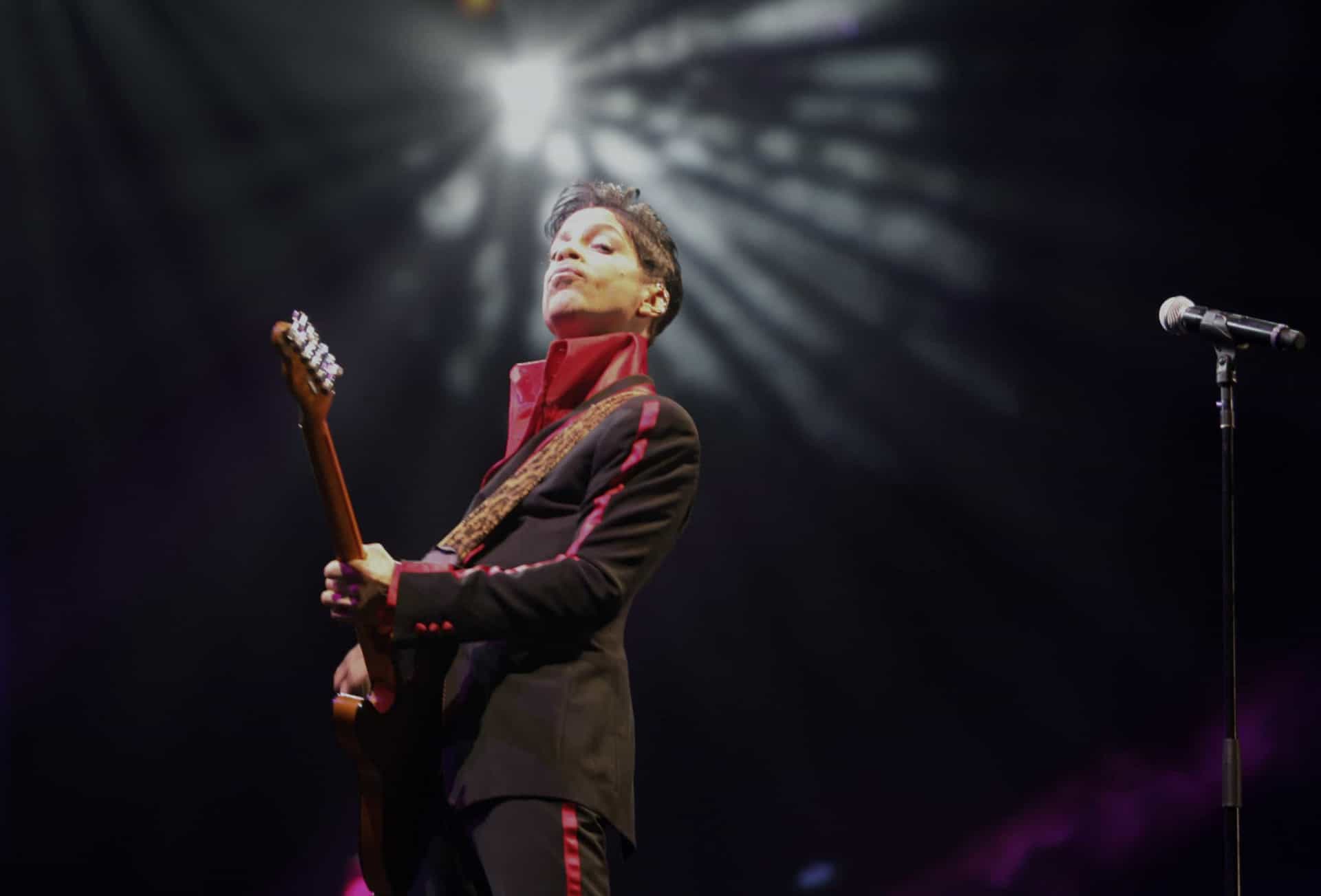 Hit songs you didn't know were written by Prince