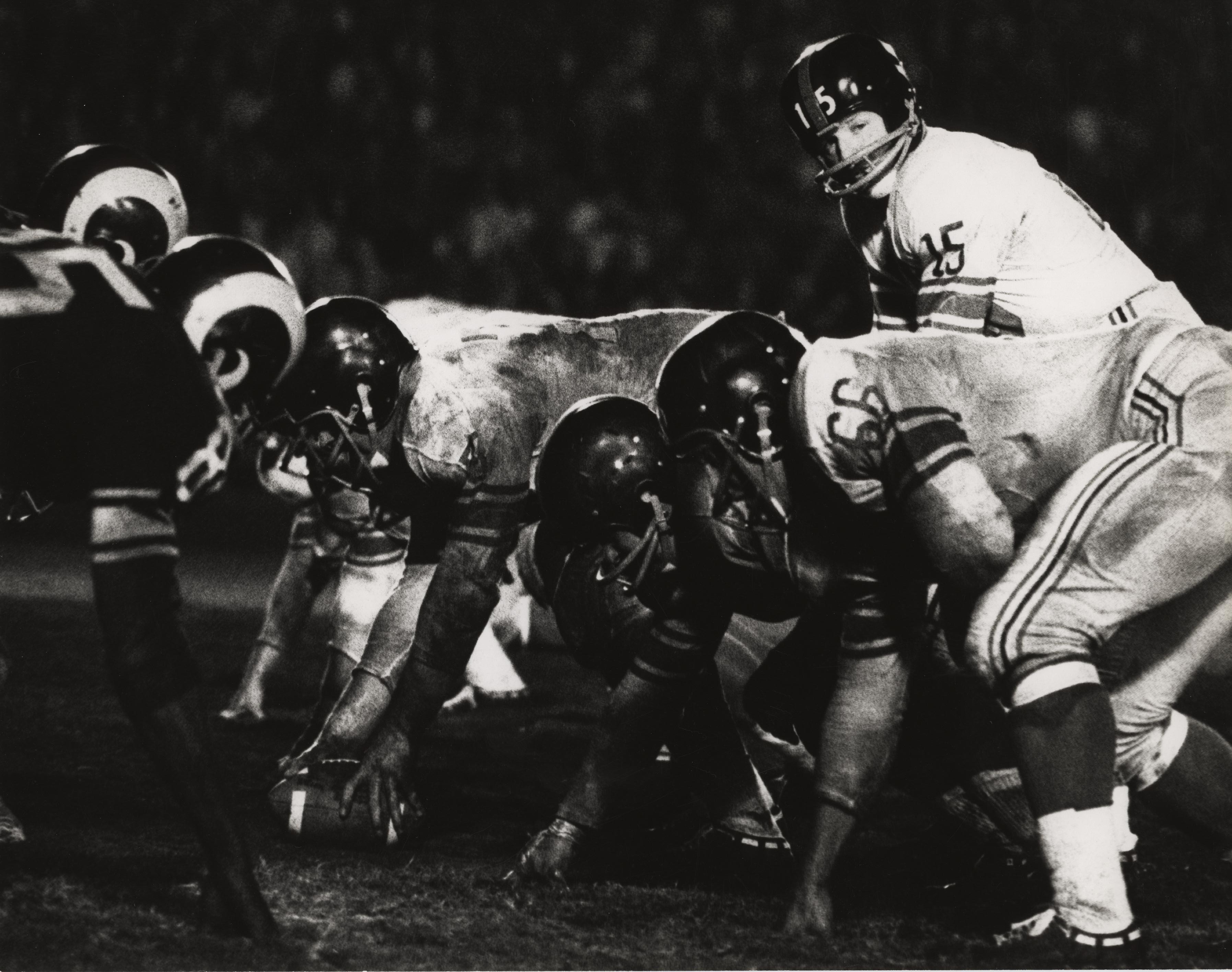 Who was the No. 1 overall NFL draft pick the year you were born?