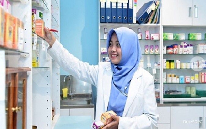 Millennium Pharmacon International (SDPC) Kejar Pertumbuhan Penjualan 10% pada 2025