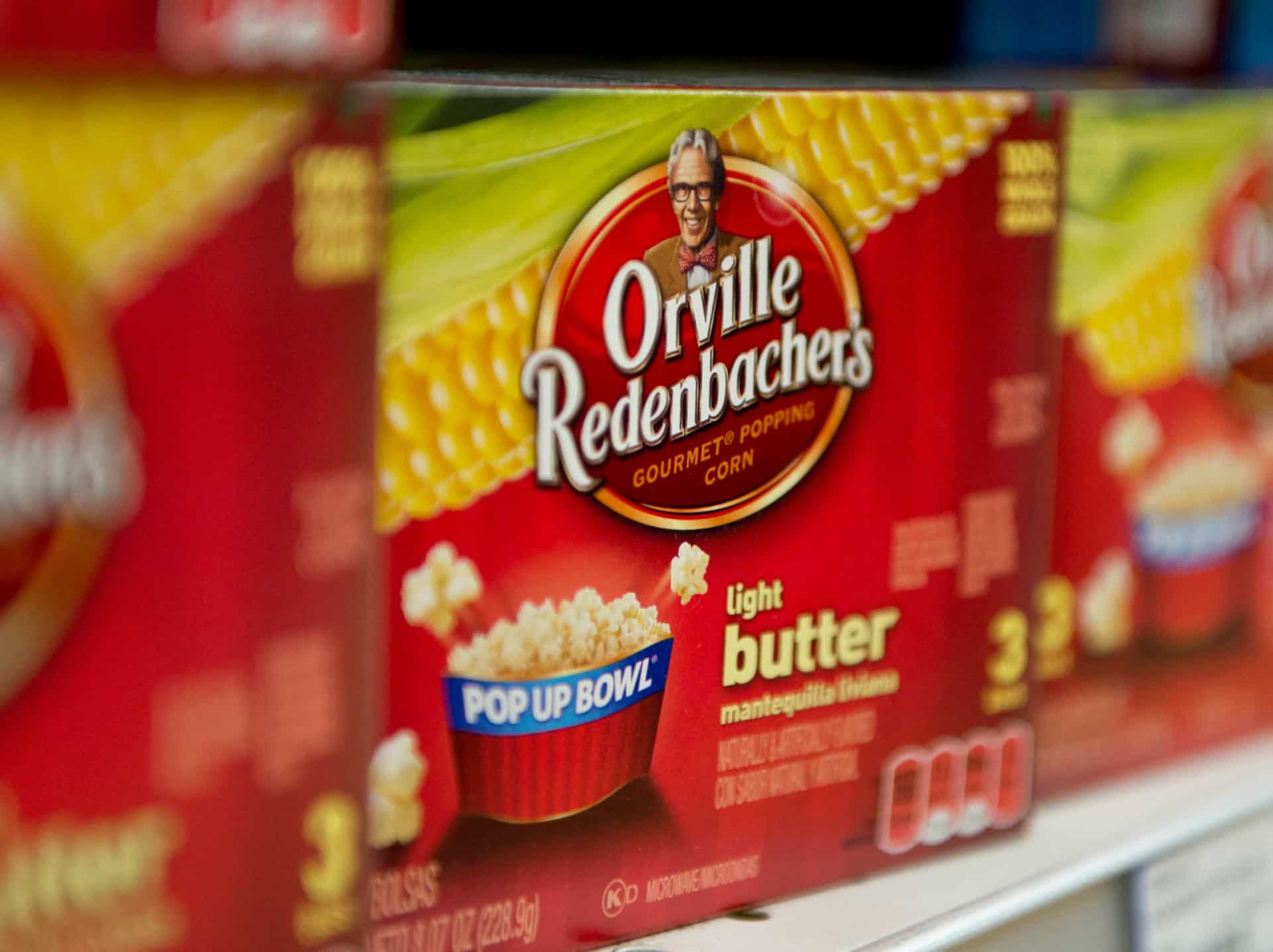 Why is popcorn so popular?