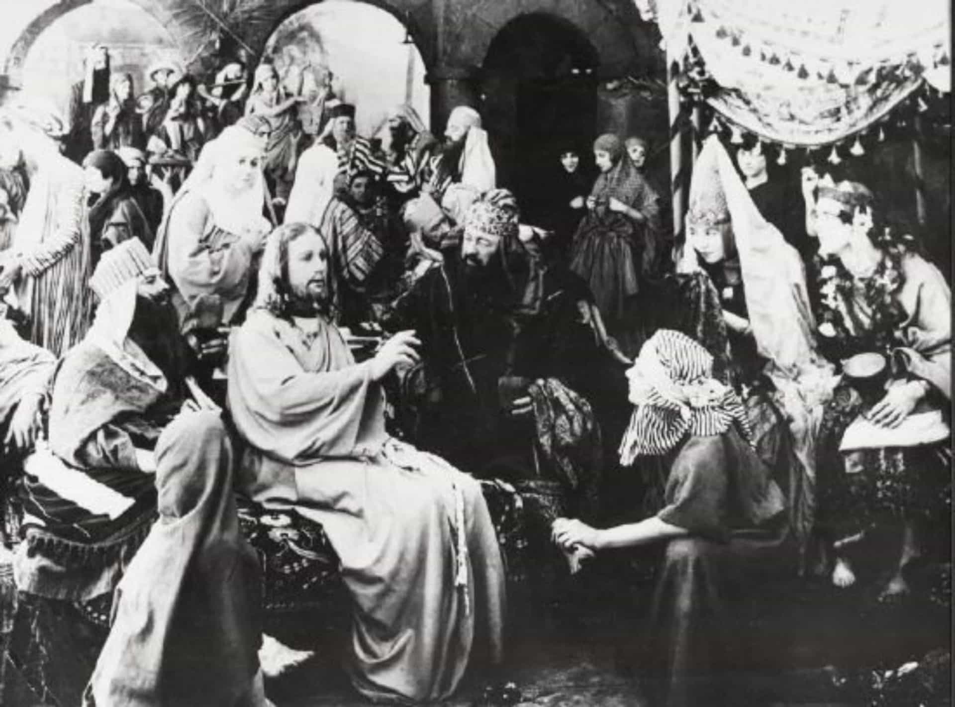 Who's your favorite onscreen Jesus?
