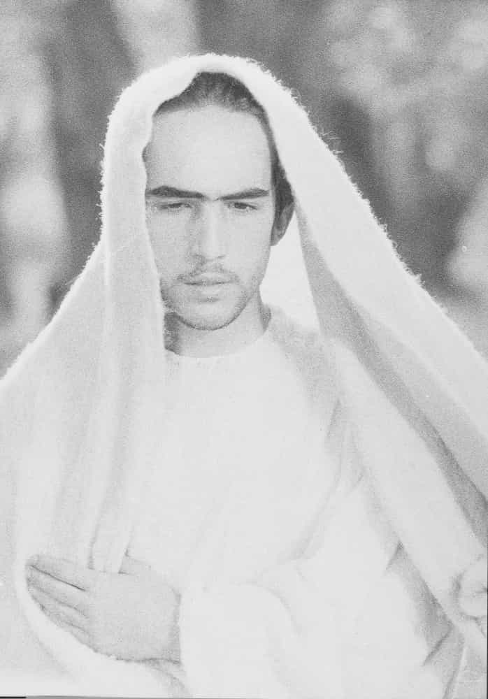 Who's your favorite onscreen Jesus?