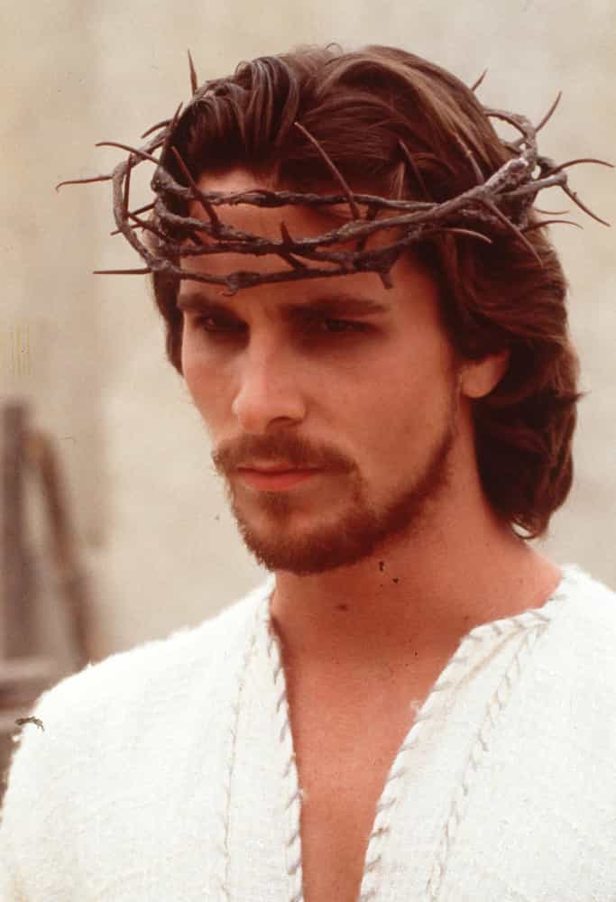 Who's your favorite onscreen Jesus?