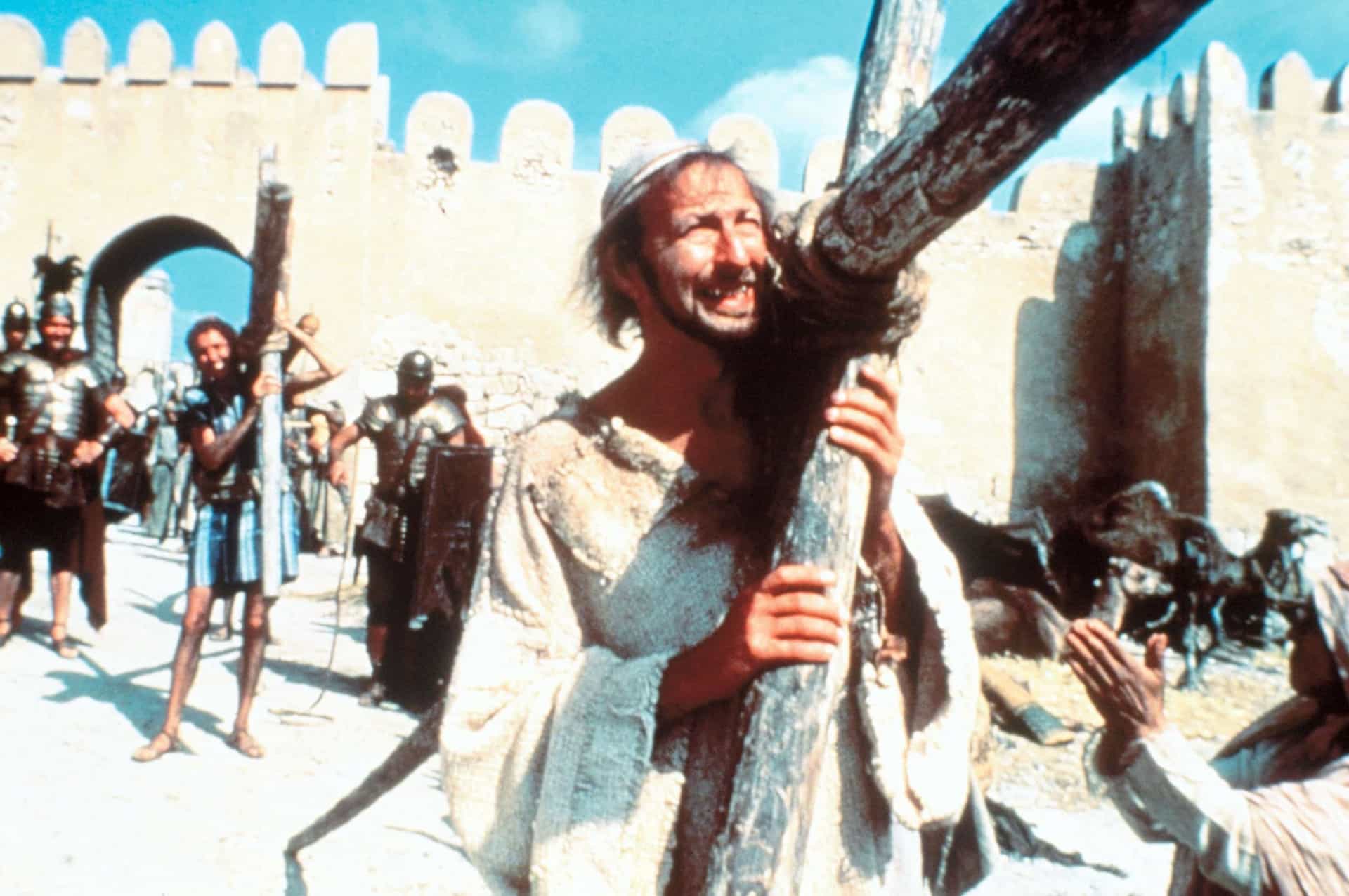 Who's your favorite onscreen Jesus?