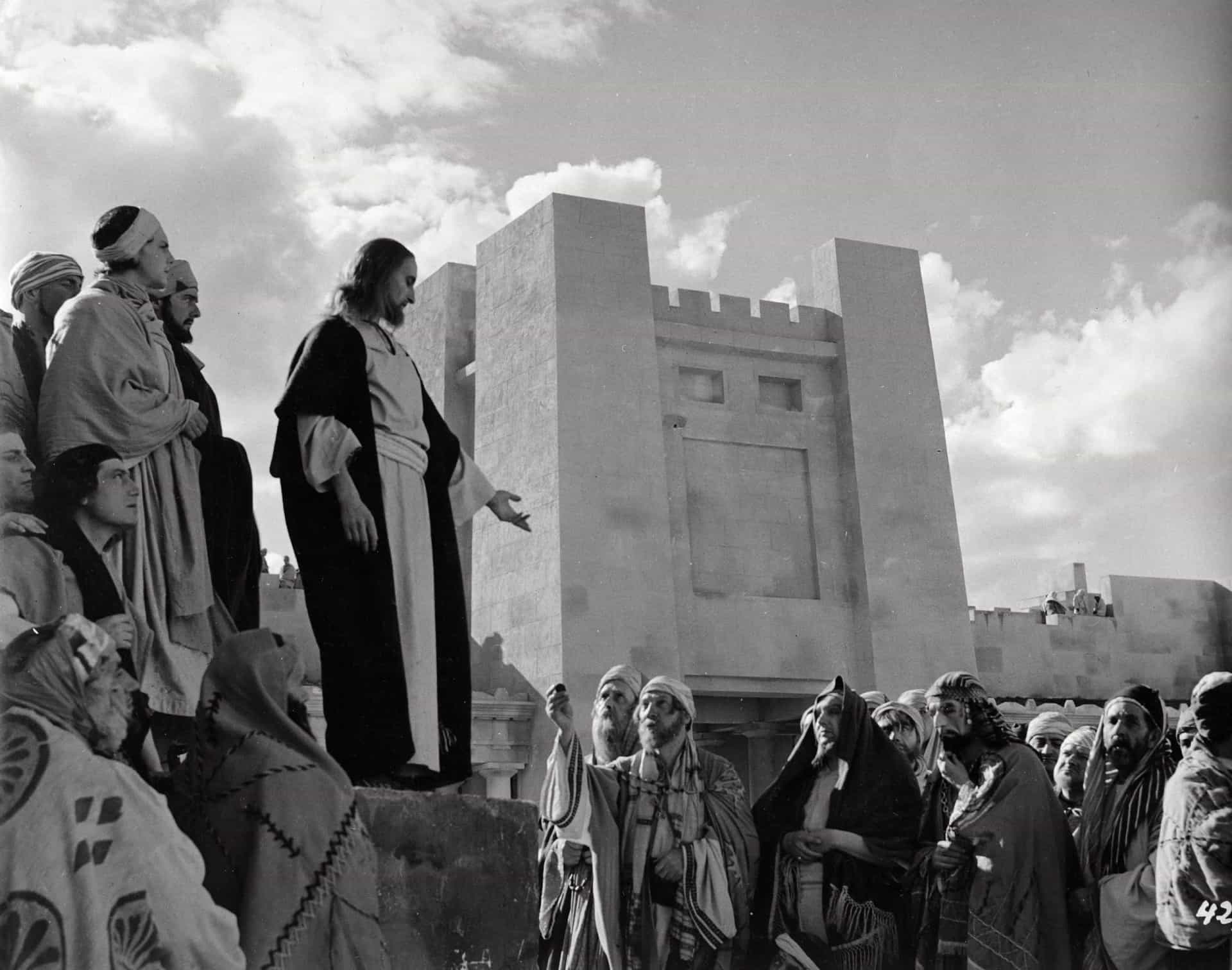 Who's your favorite onscreen Jesus?