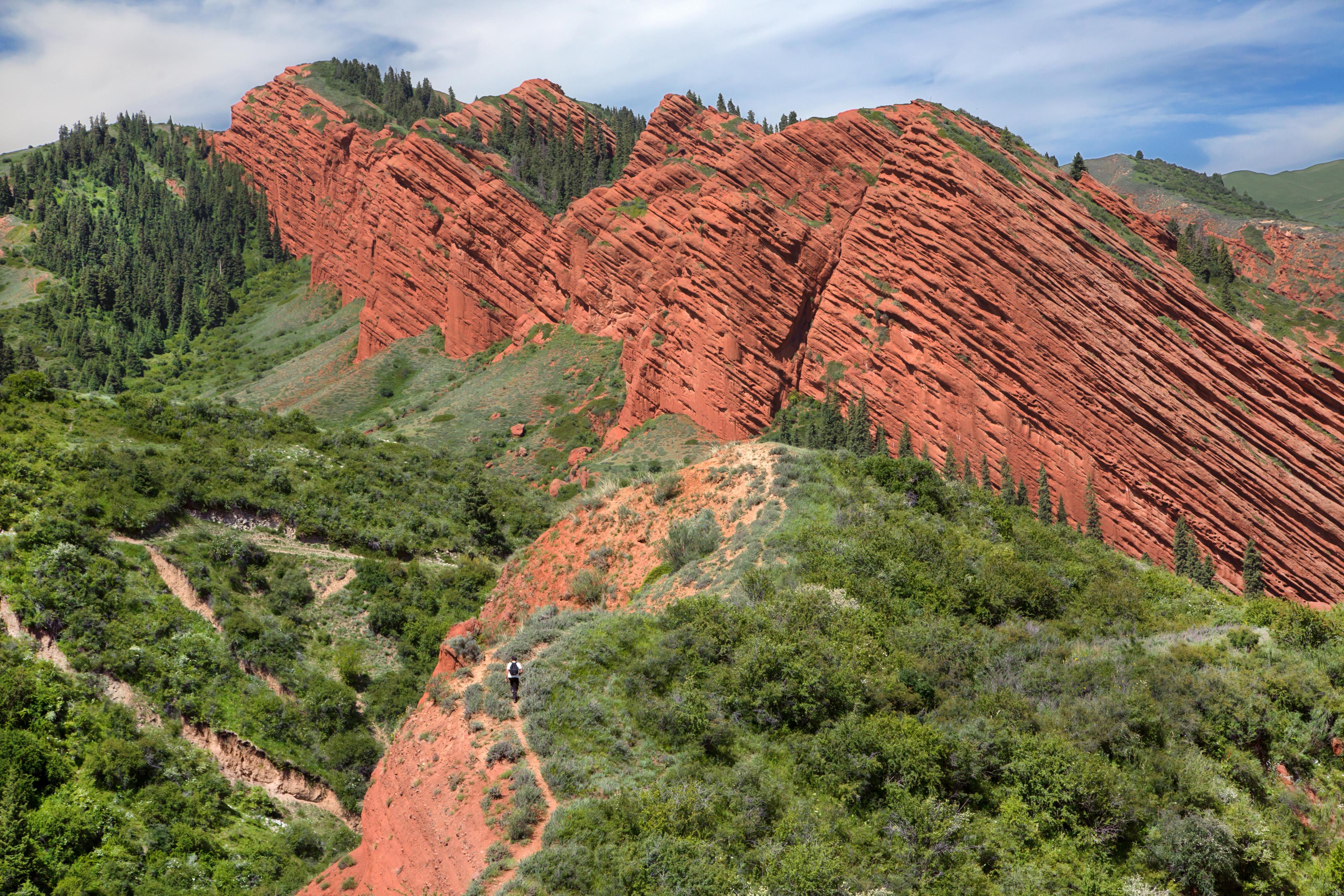 Incredible rock formations in the world