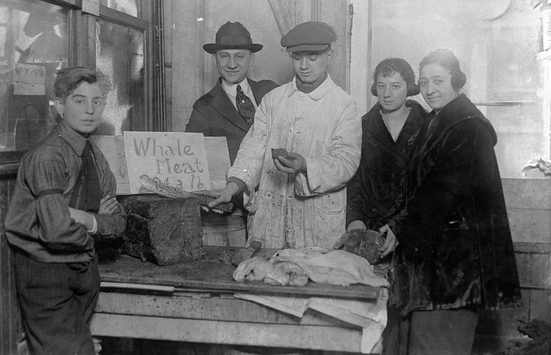 Whale meat seller? 29 jobs that have gone extinct