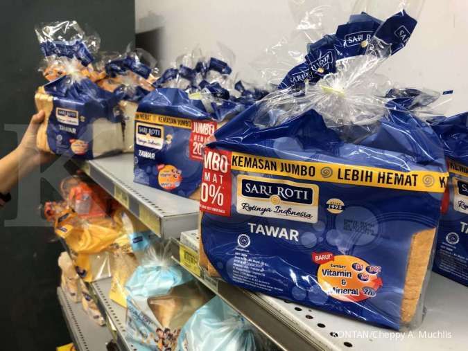 Naik 8,78%, Nippon Indosari (ROTI) Cetak Laba Rp 362,56 Miliar di Tahun ...