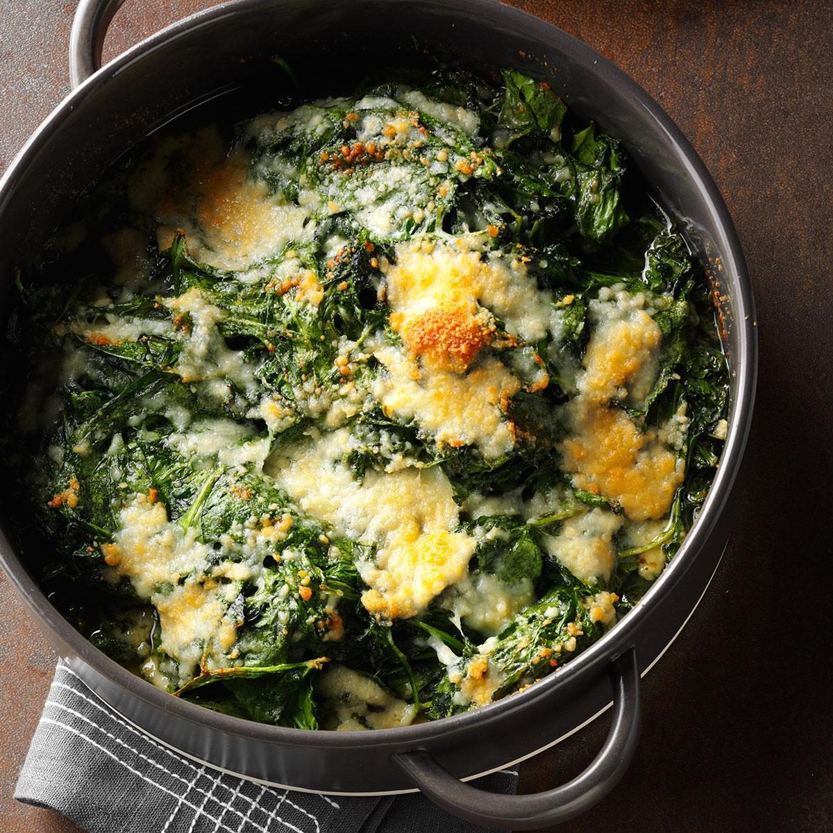 90 Best Spinach Recipes