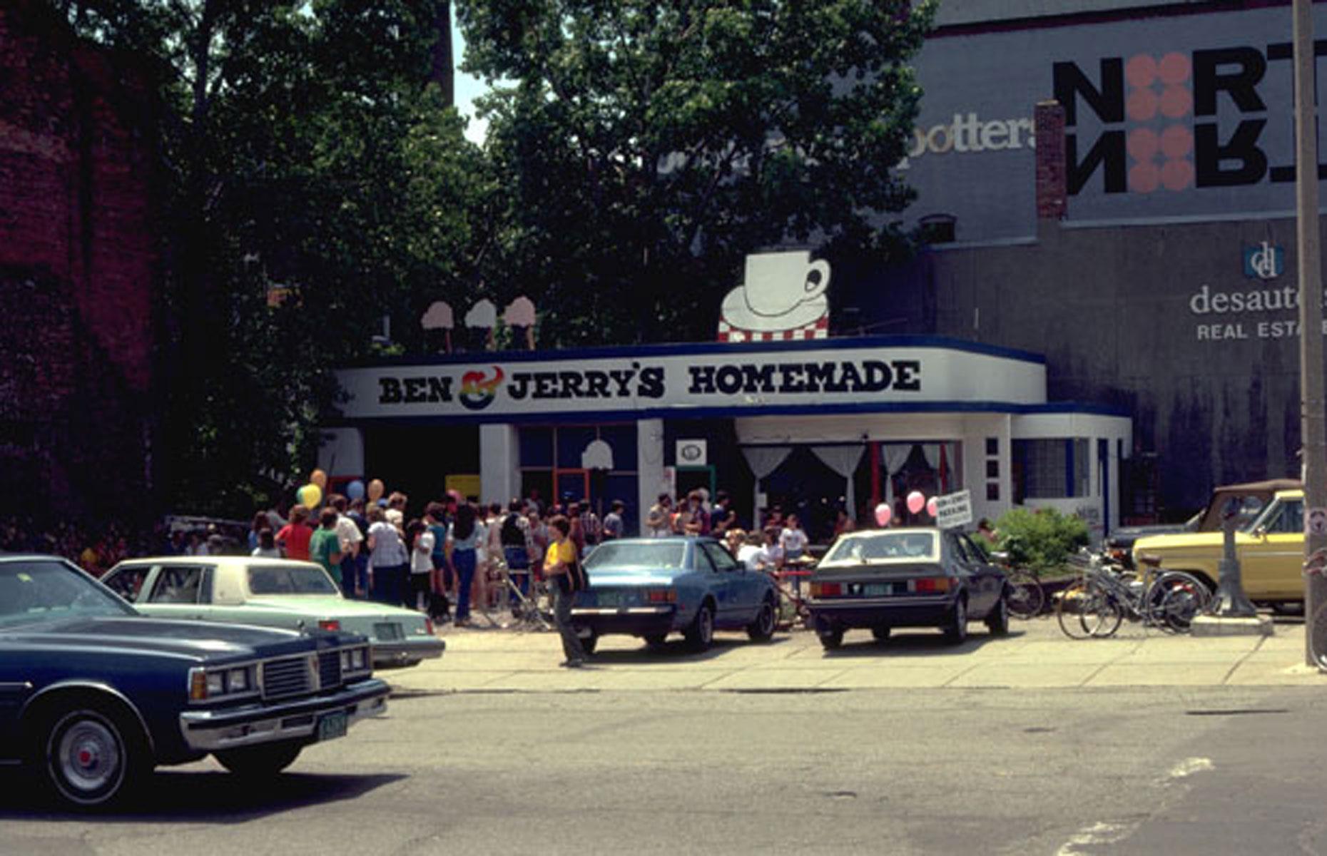 Fascinating photos that capture the early days of America's business giants