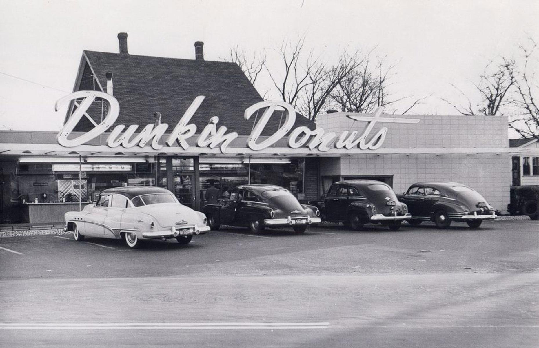 Rare photos reveal the early days of America's most famous companies