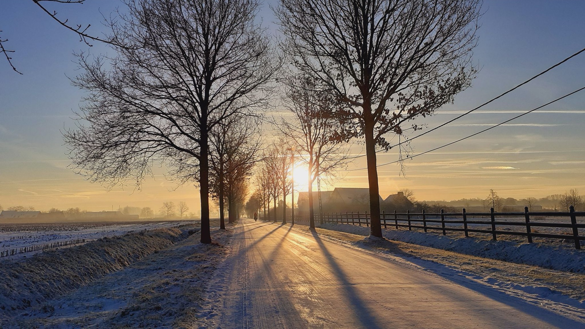 Weerman Samuel: "Vanaf dan is het onherroepelijk gedaan met de winter!"