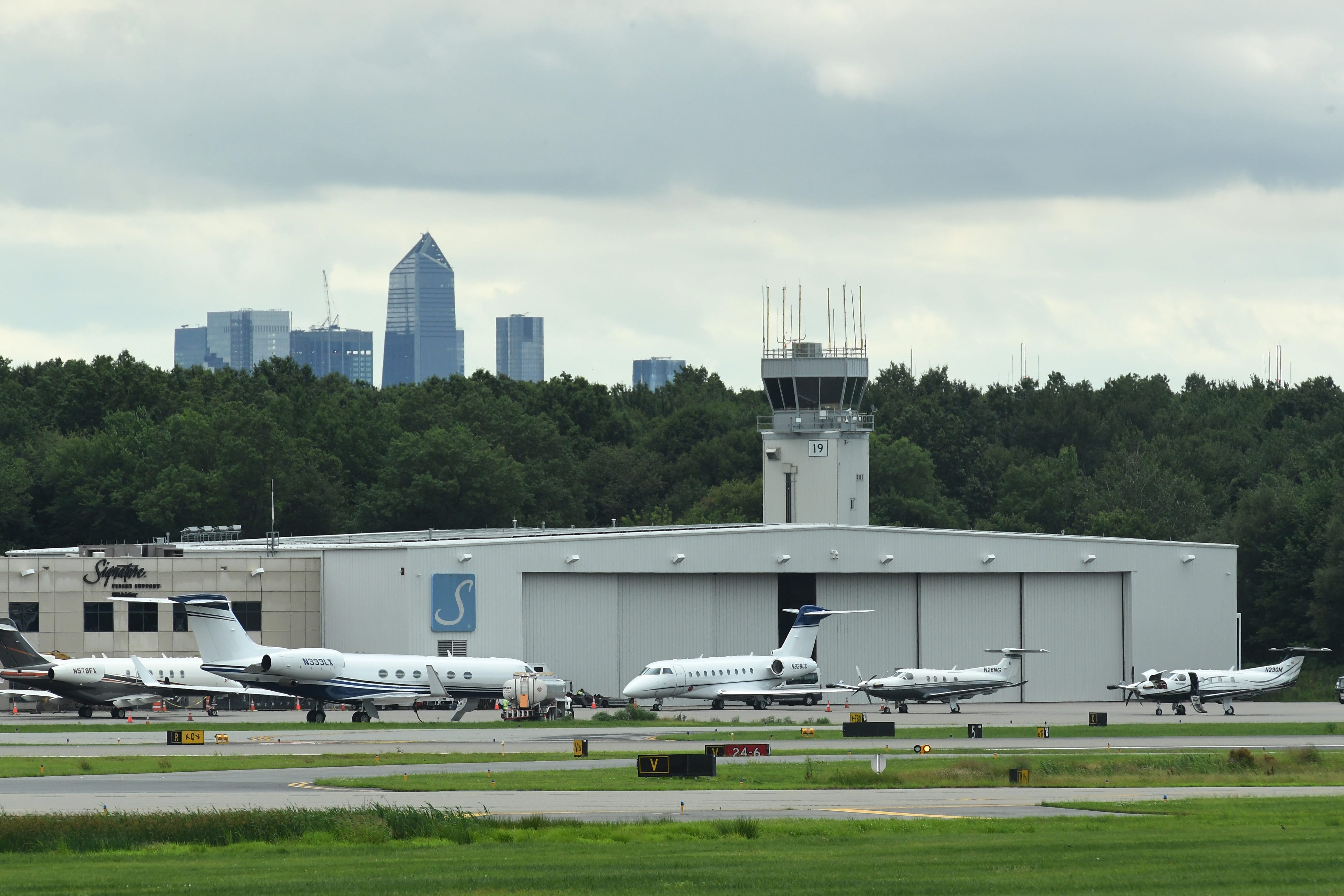 Bergen County and North Jersey can't function without Teterboro Airport ...