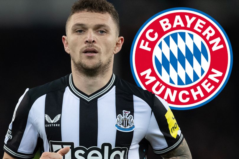 Kieran Trippier wanted by Bayern Munich with Thomas Tuchel keen to sign ...