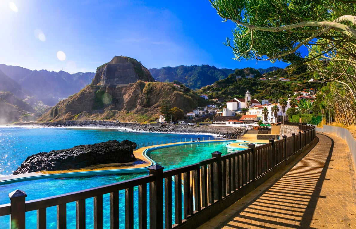 Spend retirement in Madeira — Europe's affordable paradise island