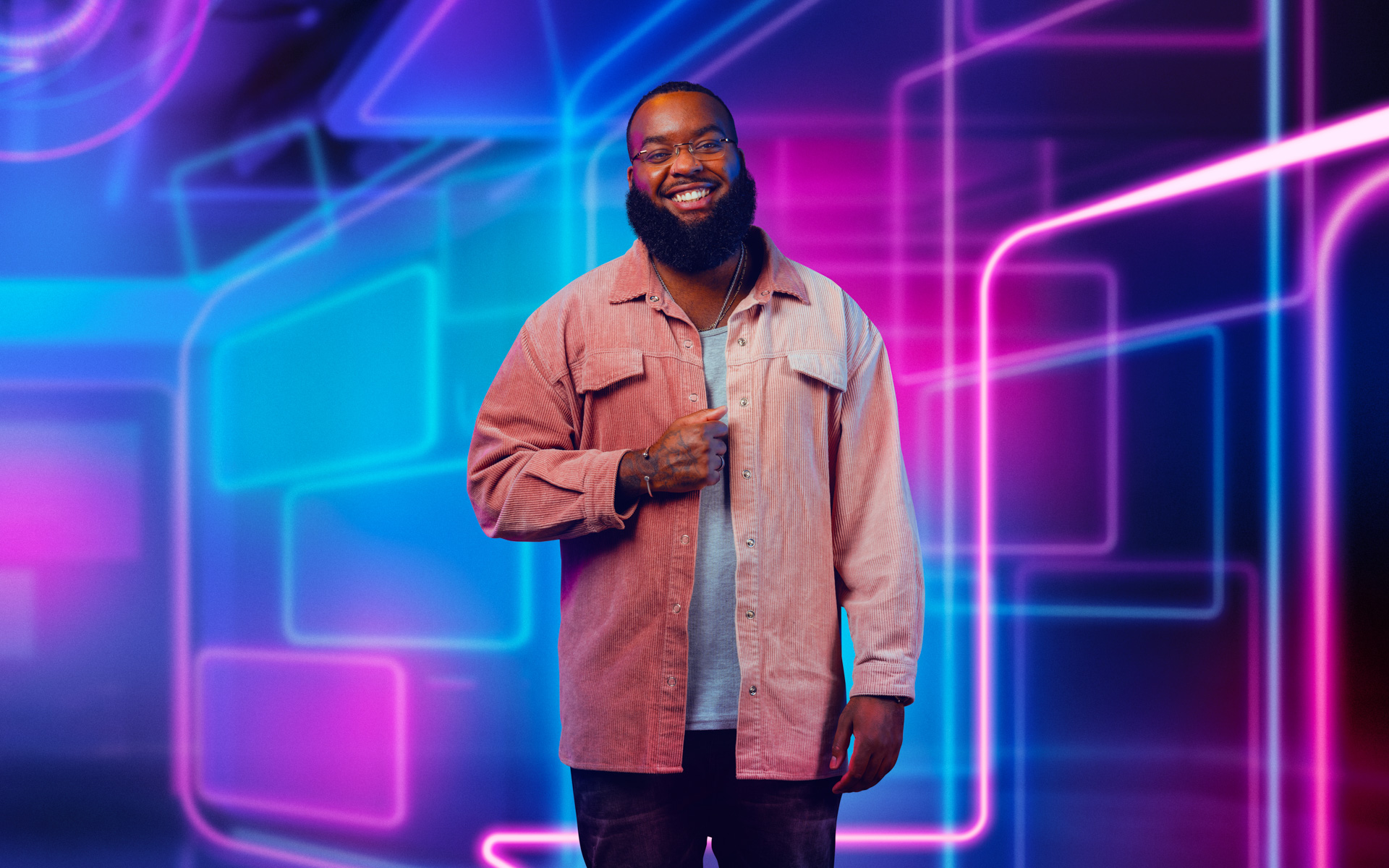 Deze rare gewoonte heeft Randy uit Big Brother