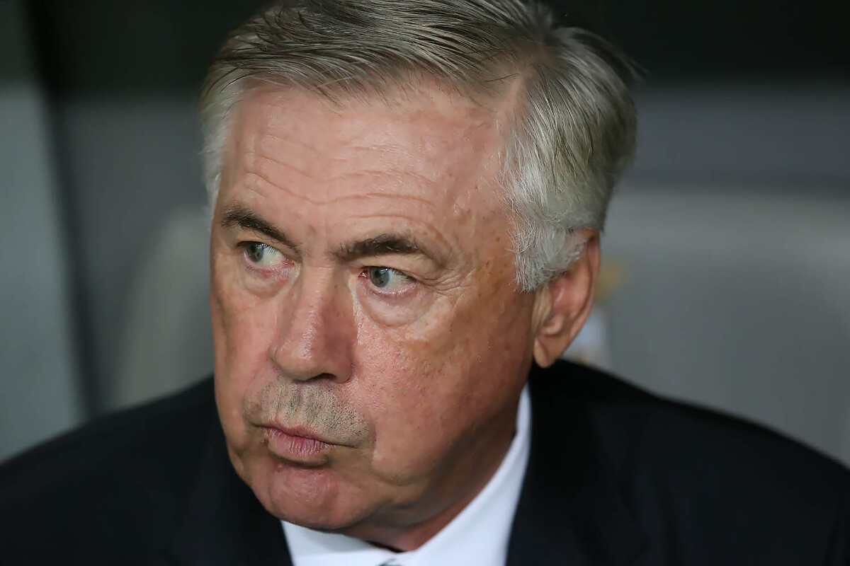 Volte-face nas negociações: Ancelotti longe do Brasil e nome de Jorge ...