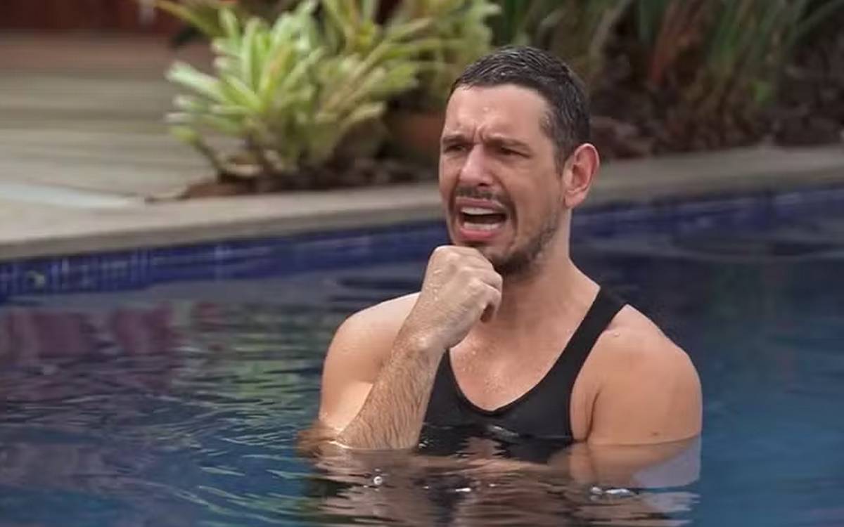 João Vicente De Castro Abre O Jogo Sobre Fama De Cafajeste É Tóxico