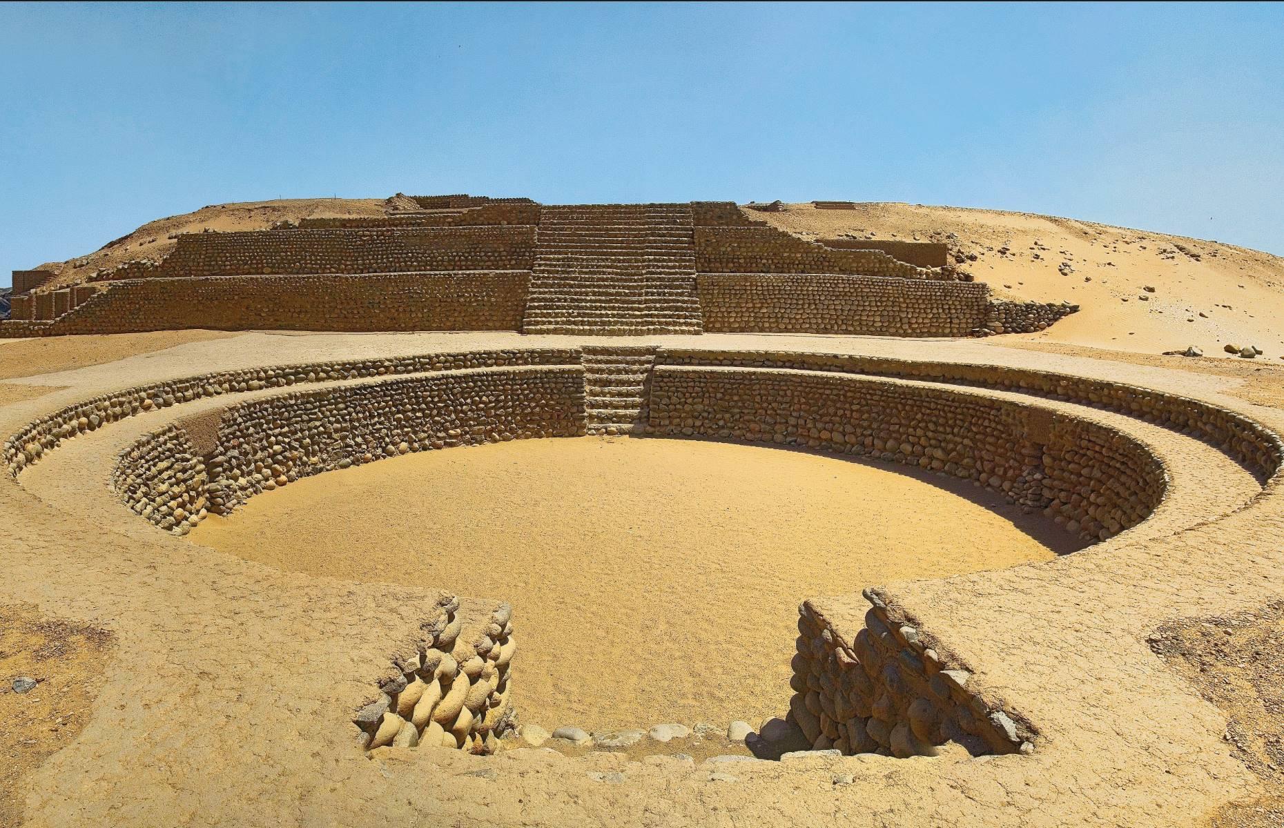 The most amazing ancient monuments still standing worldwide
