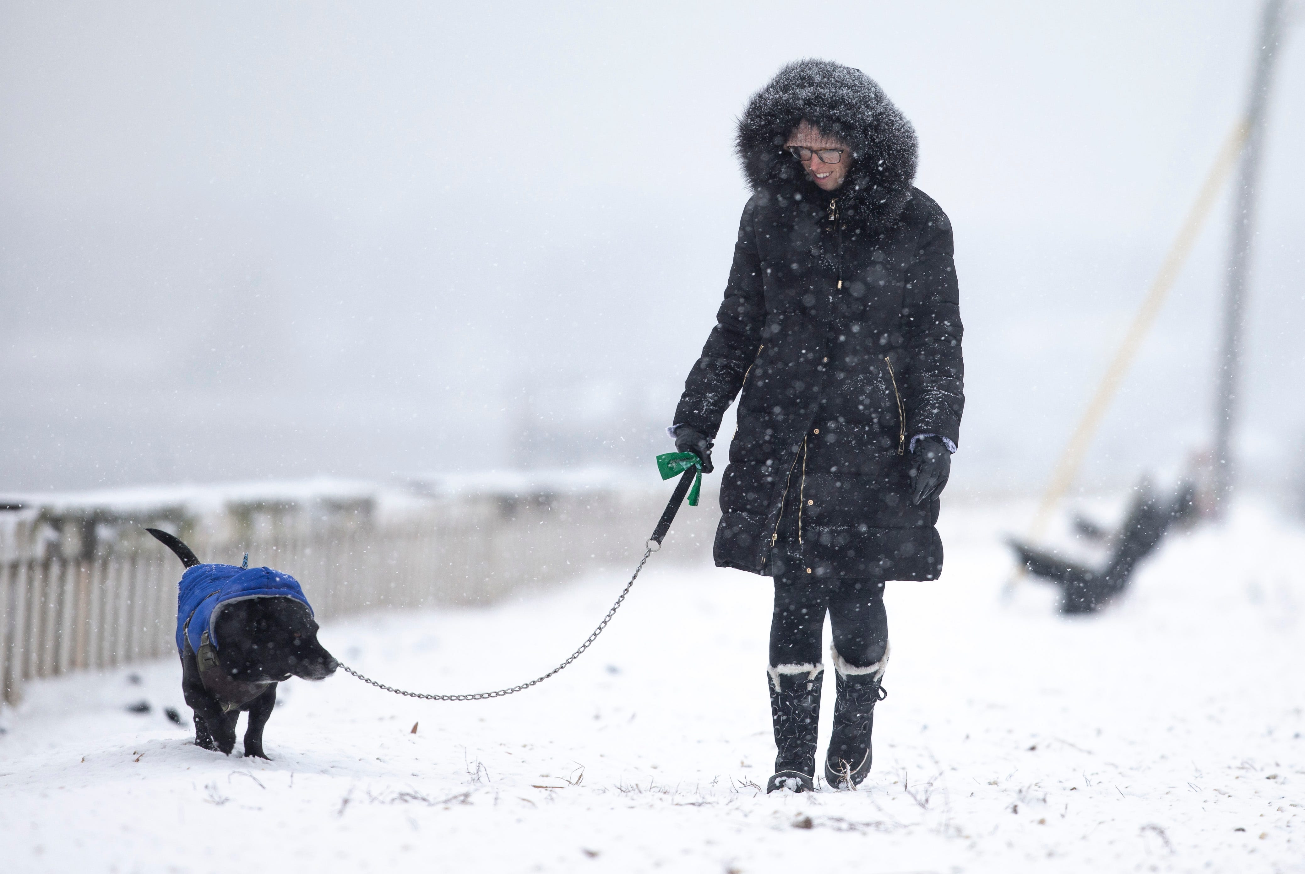 Snow day calculator: Predict your school's next snow day